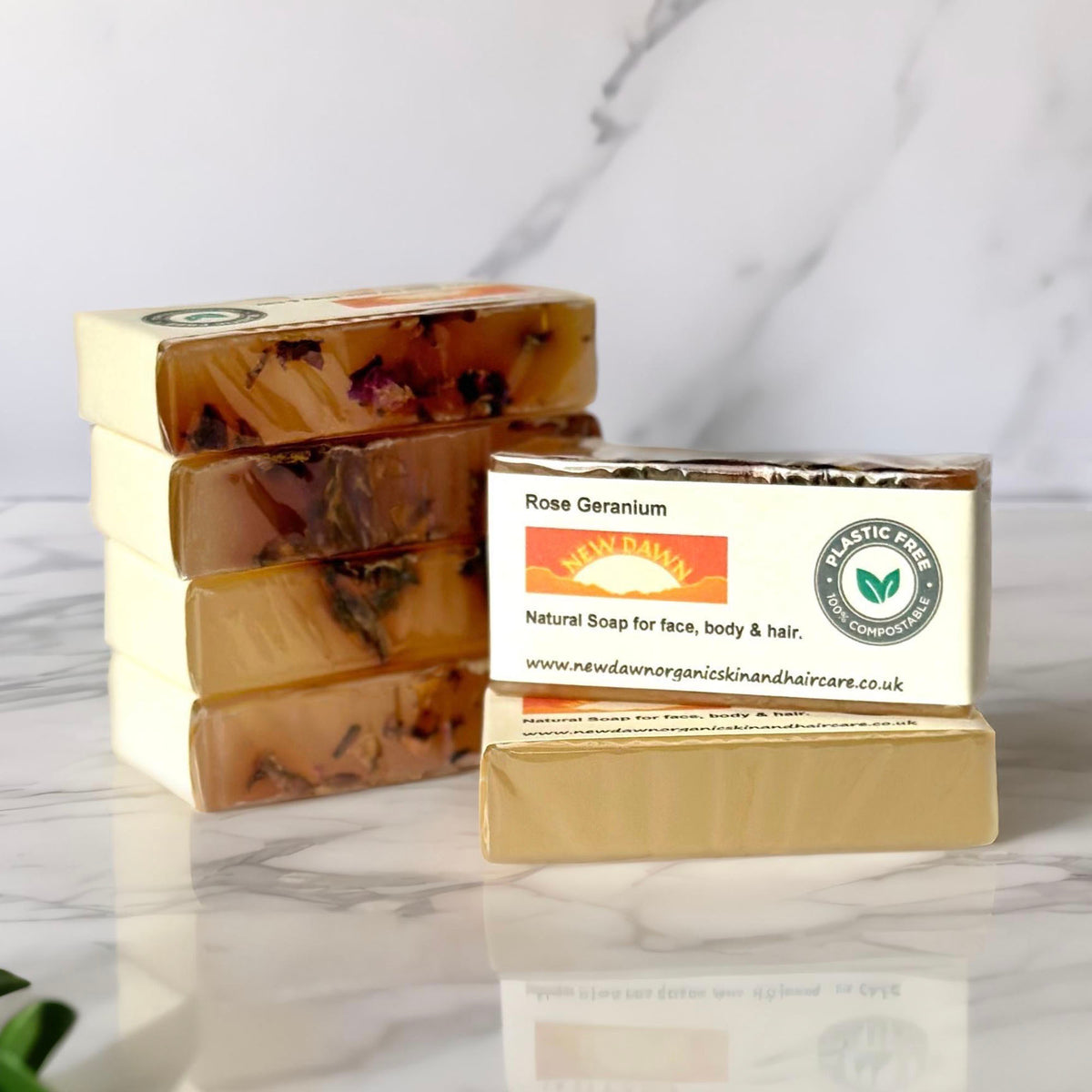Small Guest Soaps | Wholesale | New Dawn UK